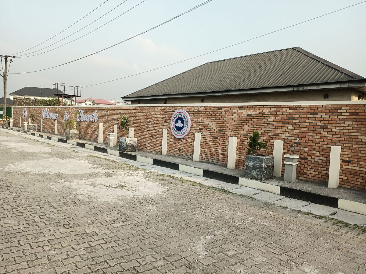 CHURCH DRIVEWAY REVAMP PROJECT – BAM Consults