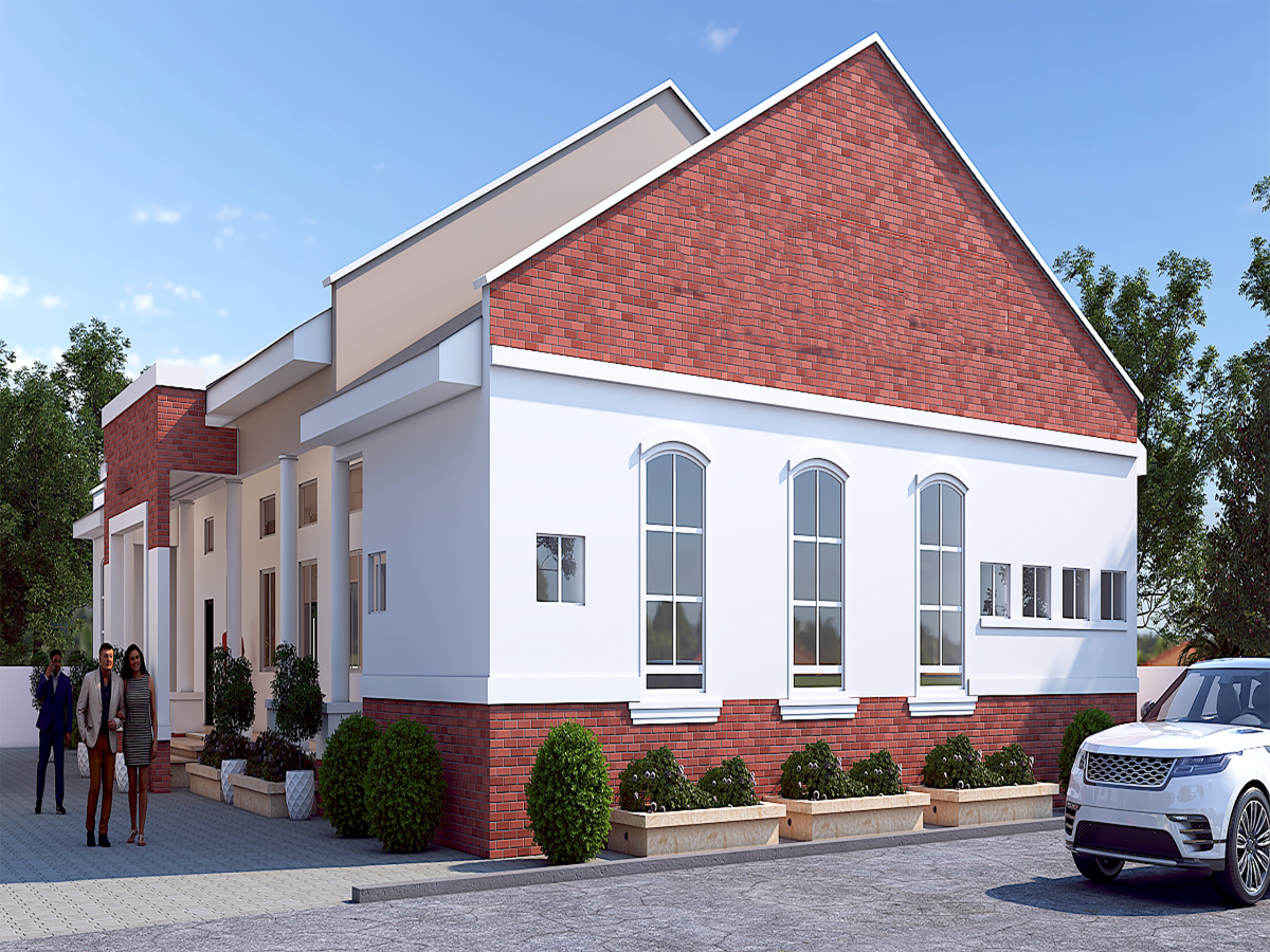 CHURCH BUILDING - BAM Consults