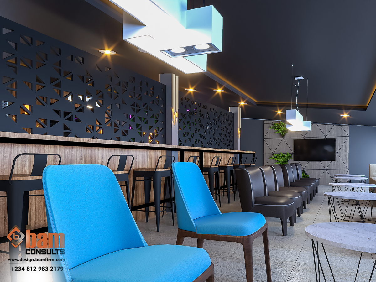 LOUNGE INTERIOR