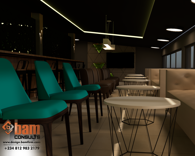 LOUNGE INTERIOR